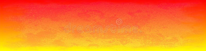 Red and Yellow Pattern Panorama Background Stock Illustration ...