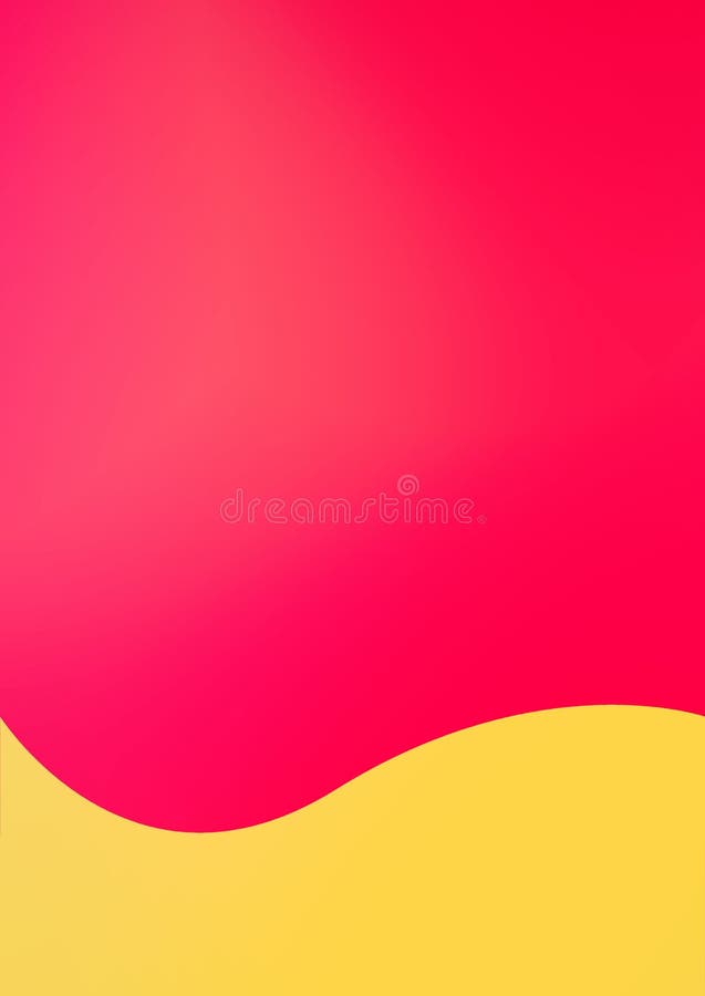 Red Yellow Pattern Vertical Background, for Banners, Advertisements ...