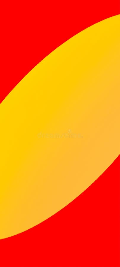 Red and Yellow Pattern Vertical Background Stock Illustration ...