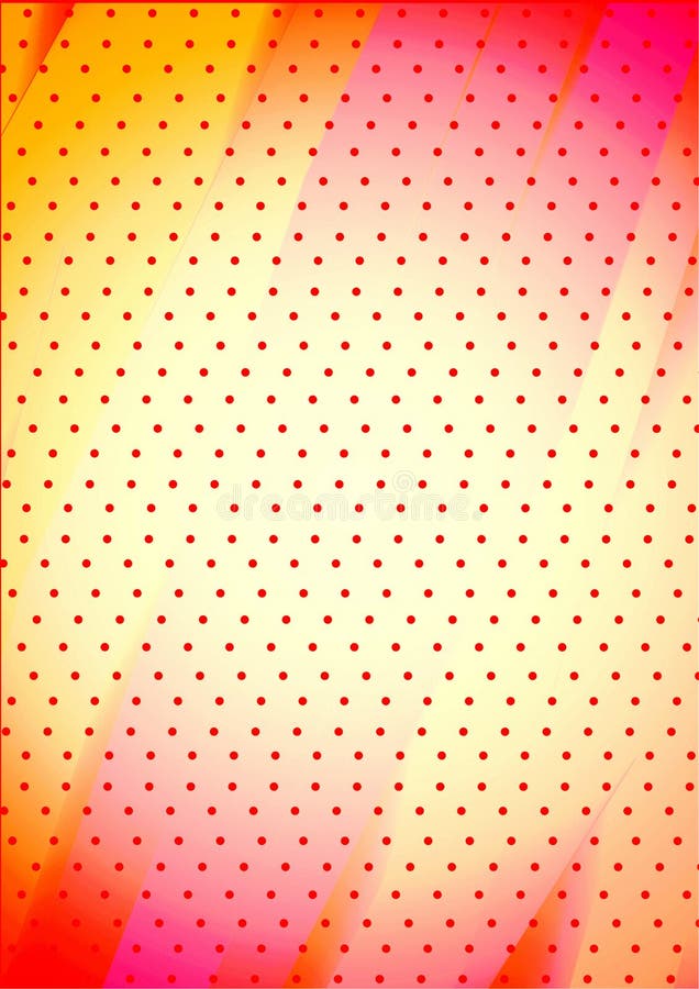 Red and Yellow Pattern Vertical Background, Modern Vertical Design ...