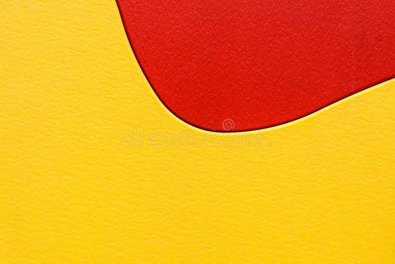 Red and Yellow Plastic Texture. Stock Illustration - Illustration of ...