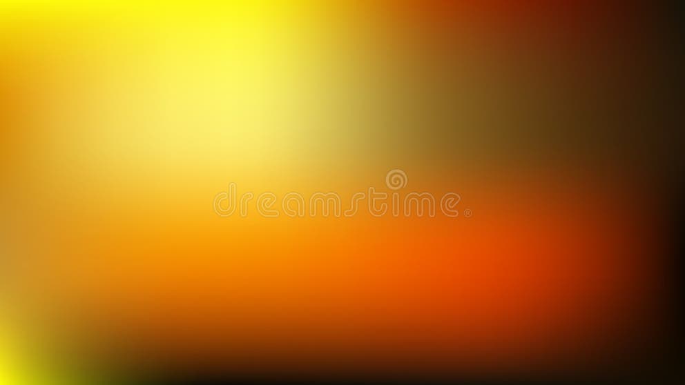 Red and Yellow PowerPoint Background Stock Vector - Illustration of ...