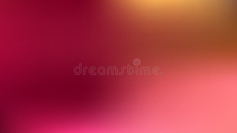 Red and Yellow PowerPoint Background Design Stock Vector - Illustration ...