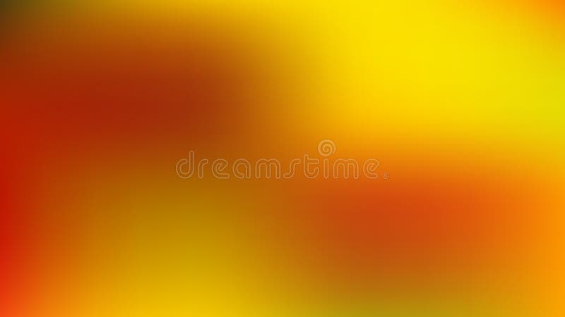 Red and Yellow PowerPoint Slide Background Stock Vector - Illustration ...