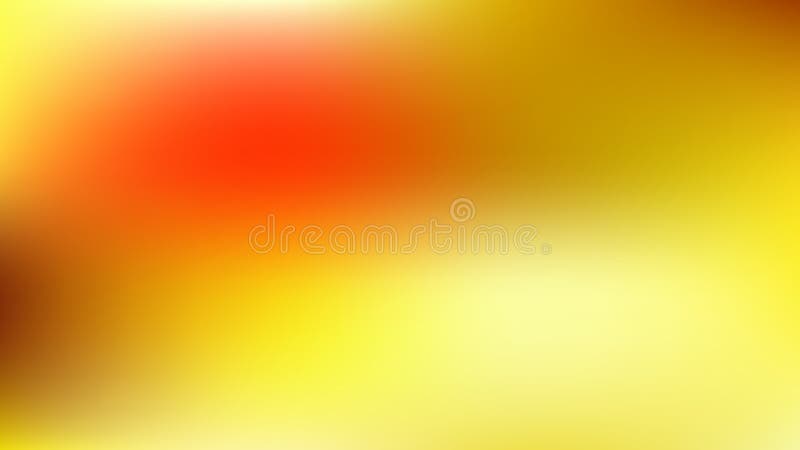 Red and Yellow PowerPoint Slide Background Vector Illustration Stock ...