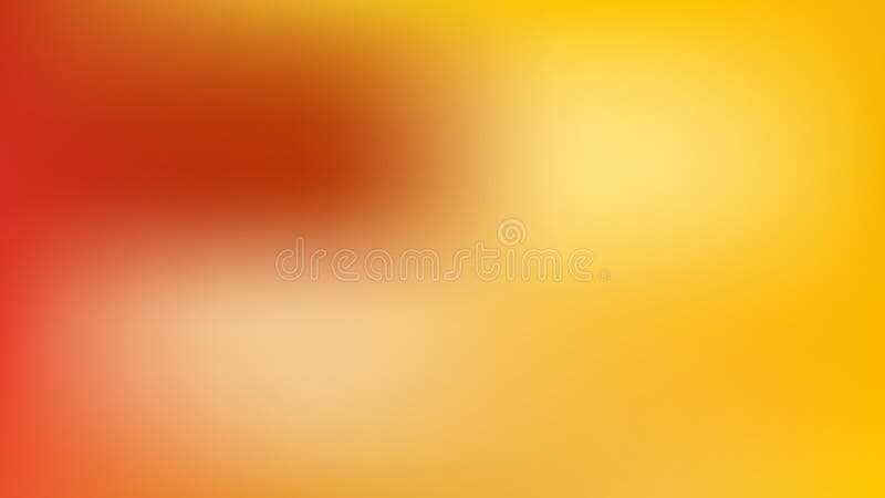Red and Yellow PPT Background Stock Vector - Illustration of defocused ...