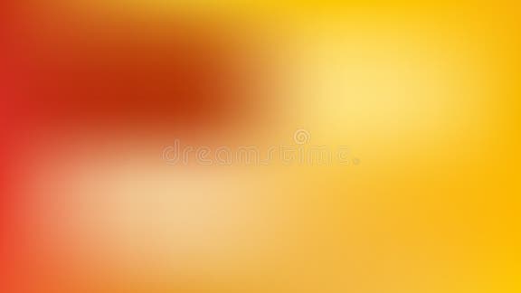 Red and Yellow PPT Background Stock Vector - Illustration of defocused ...