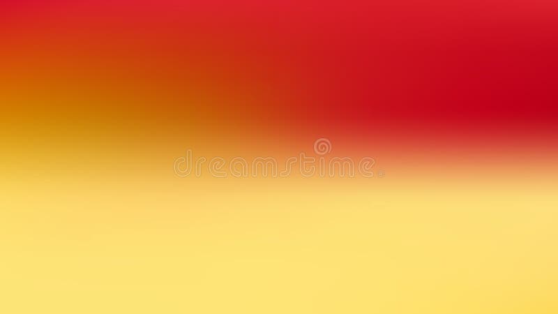 Red and Yellow PPT Background Vector Image Stock Vector - Illustration ...