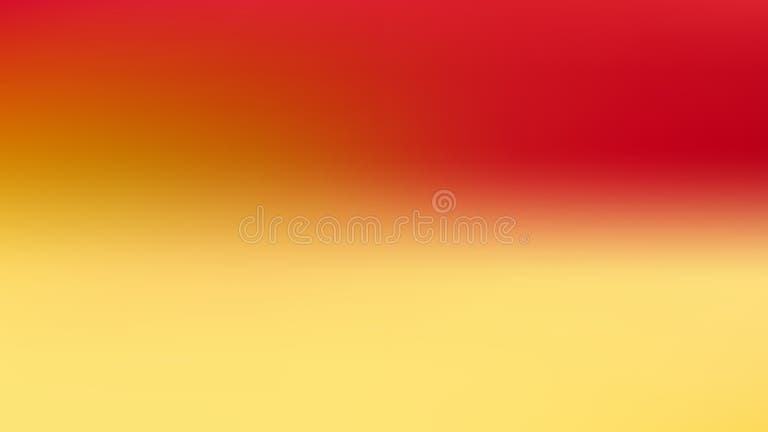 Red and Yellow PPT Background Vector Image Stock Vector - Illustration ...