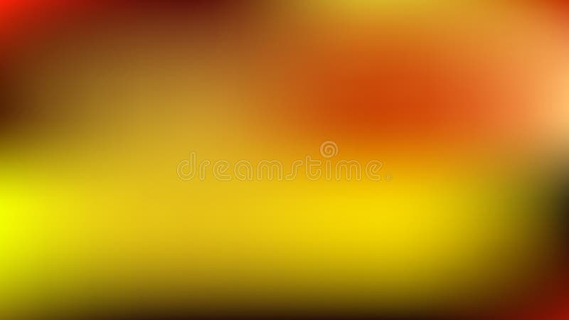 Red and Yellow Presentation Background Illustrator Stock Vector ...