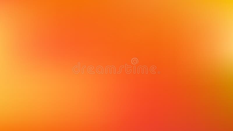 Red and Yellow Simple Background Stock Vector - Illustration of blurry ...