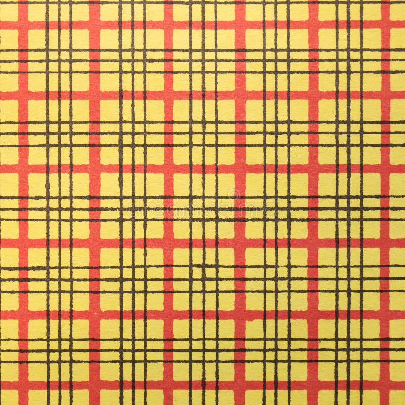 Yellow Stripe Texture Black Background Stock Illustration ...