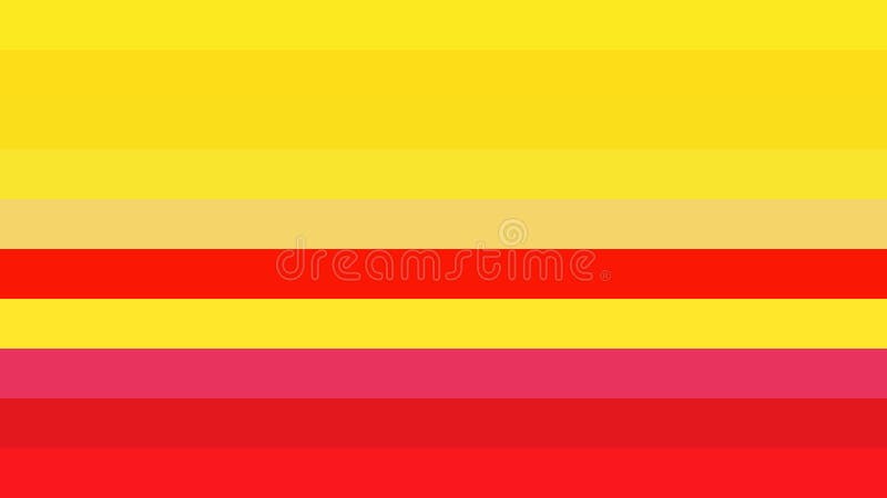 Red and Yellow Stripes Background Vector Graphic Stock Vector ...