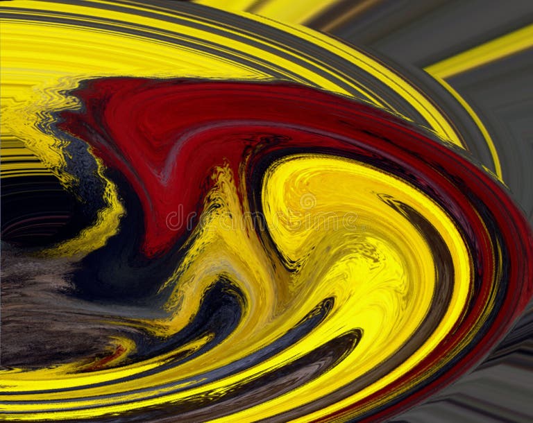 Abstract Red Yellow Swirl Stock Illustrations – 48,312 Abstract Red ...