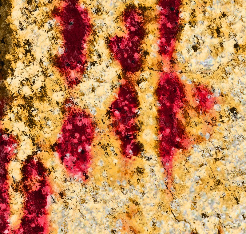 Red and yellow texture stock photo. Image of yellow, texture - 2519368