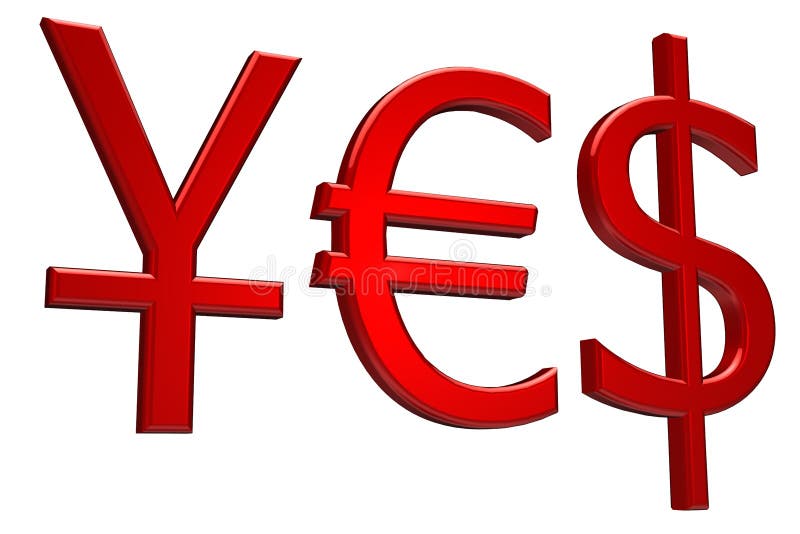 Yes Money Symbols Stock Illustrations – 211 Yes Money Symbols Stock ...