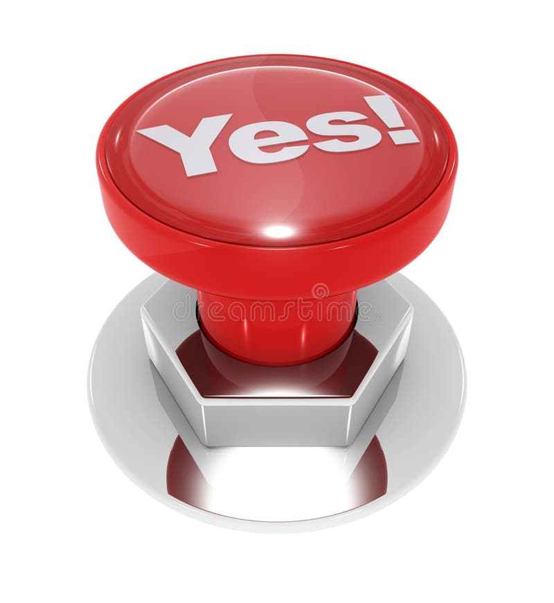Yes Button Stock Illustrations – 27,241 Yes Button Stock Illustrations ...