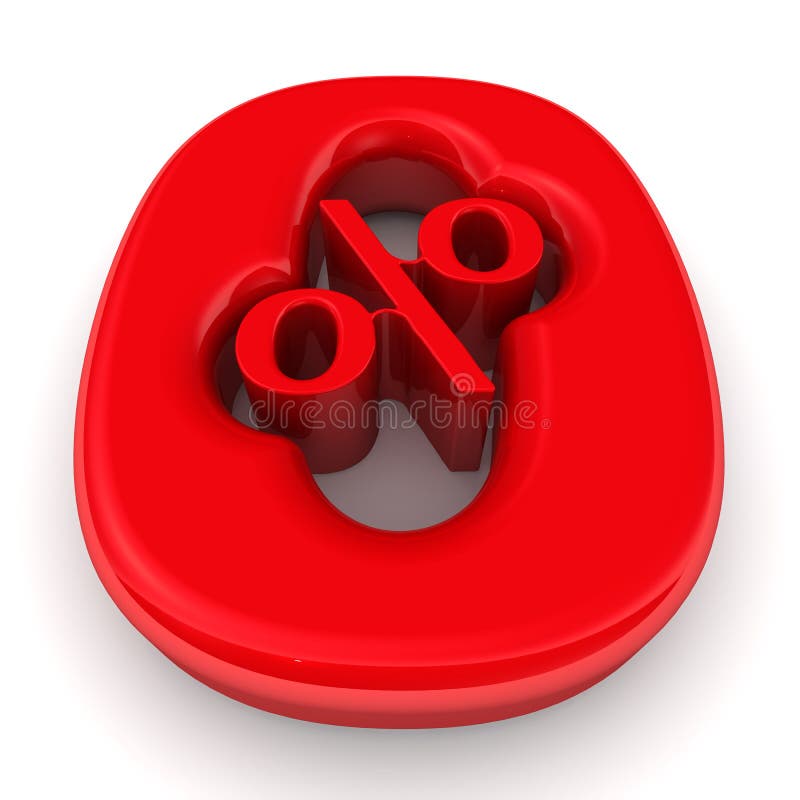 Zero Percentage Sign Stock Illustrations – 1,682 Zero Percentage Sign ...