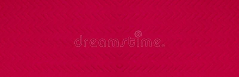 Red Zigzag Textured Paper. Kraft Paper Texture Sheet, Abstract ...