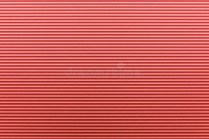 Red Zinc Plate with Small Wavy Patterns Texture Stock Image - Image of ...