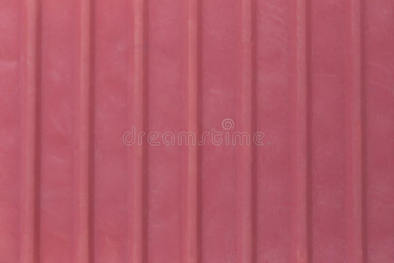 Red Zinc Surface Background Stock Image - Image of industrial, home ...