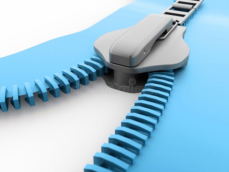 Red Zip Rendered Stock Illustrations – 7 Red Zip Rendered Stock ...