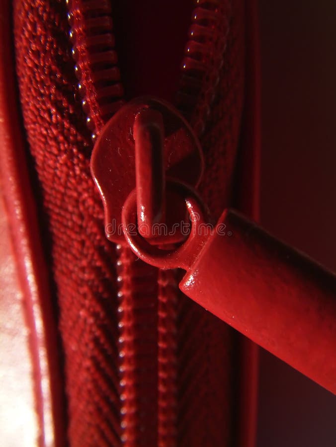 Red zipper stock photo. Image of artistic, abstract, backdrop - 76780