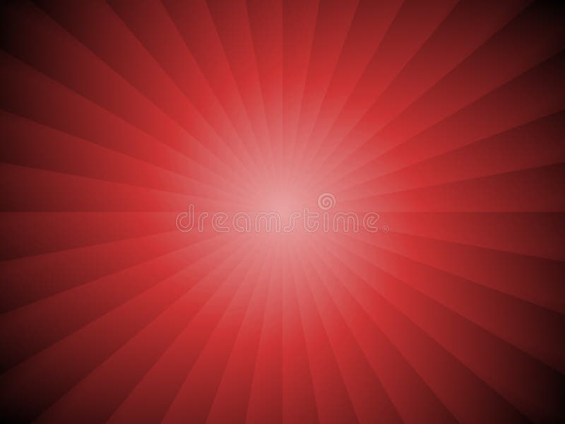 Red Light stock vector. Illustration of rescue, glow - 36040488