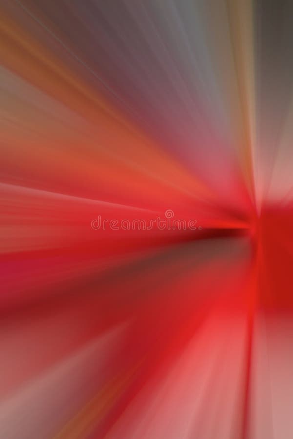 Red Zoom Abstract Background Stock Illustration - Illustration of road ...
