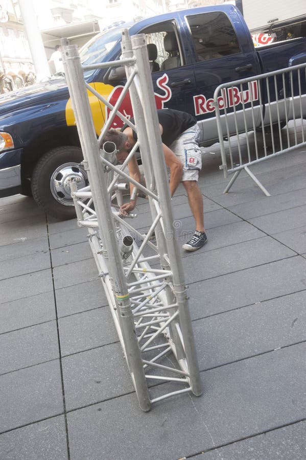 Redbull a Well Known Soft Drink Editorial Stock Photo - Image of ...