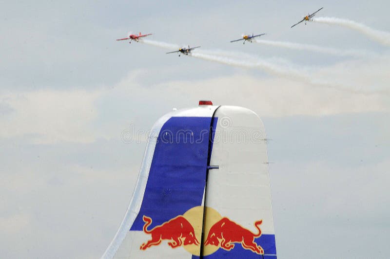 Redbull a Well Known Soft Drink Editorial Stock Photo - Image of ...