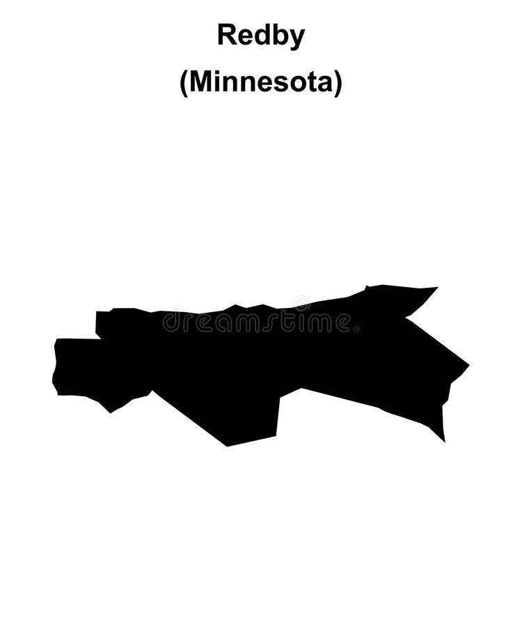 Redby Outline Stock Illustrations – 1 Redby Outline Stock Illustrations ...