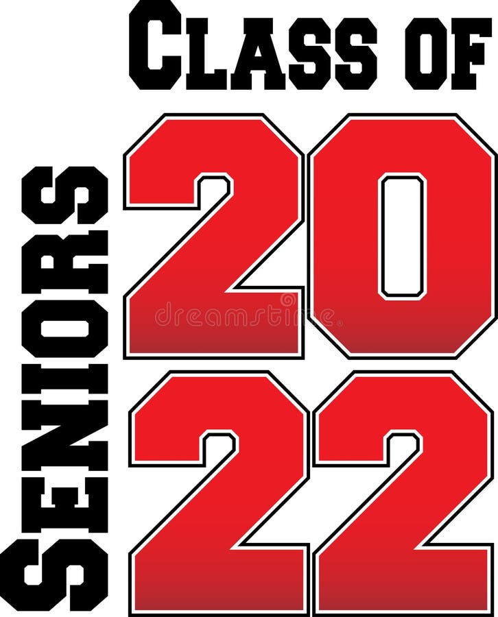 Class of 2022 Vector T Shirt Design, Class Graduate Stock Vector ...