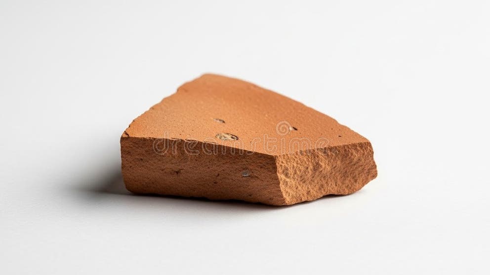 Reddish Brown Clay Fragment Stock Illustrations – 124 Reddish Brown ...