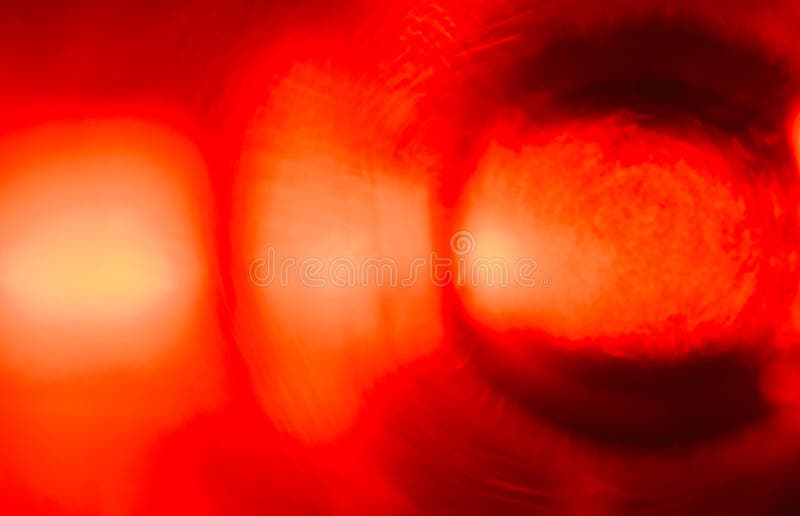 Reddish Illuminated Glowing Lights Pattern Stock Image - Image of ...