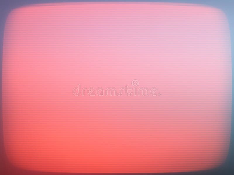 Reddish Interlaced Tv Screen Texture Background Hd Stock Photo - Image ...