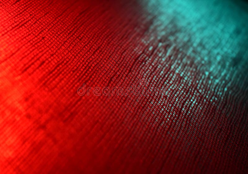Reddish Nets Object Colorful Background Photograph Stock Image - Image ...