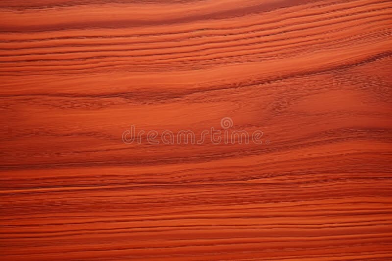 Reddish Orange Padauk Wood with a Smooth Fine Grained Surface Wood ...