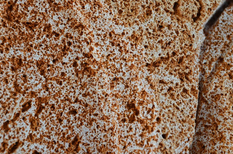 White and Red Sandy Stone Texture. Rustic Background. Stock Image ...