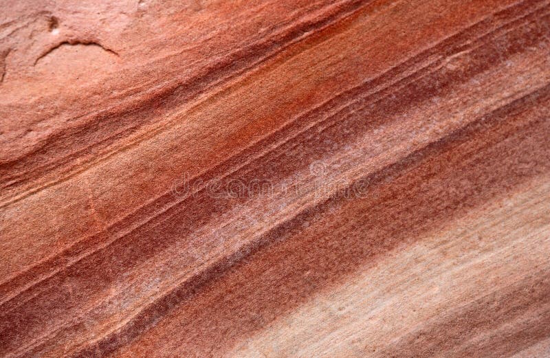 Reddish Texture in Sandstone Stock Image - Image of sandstone, beauty ...