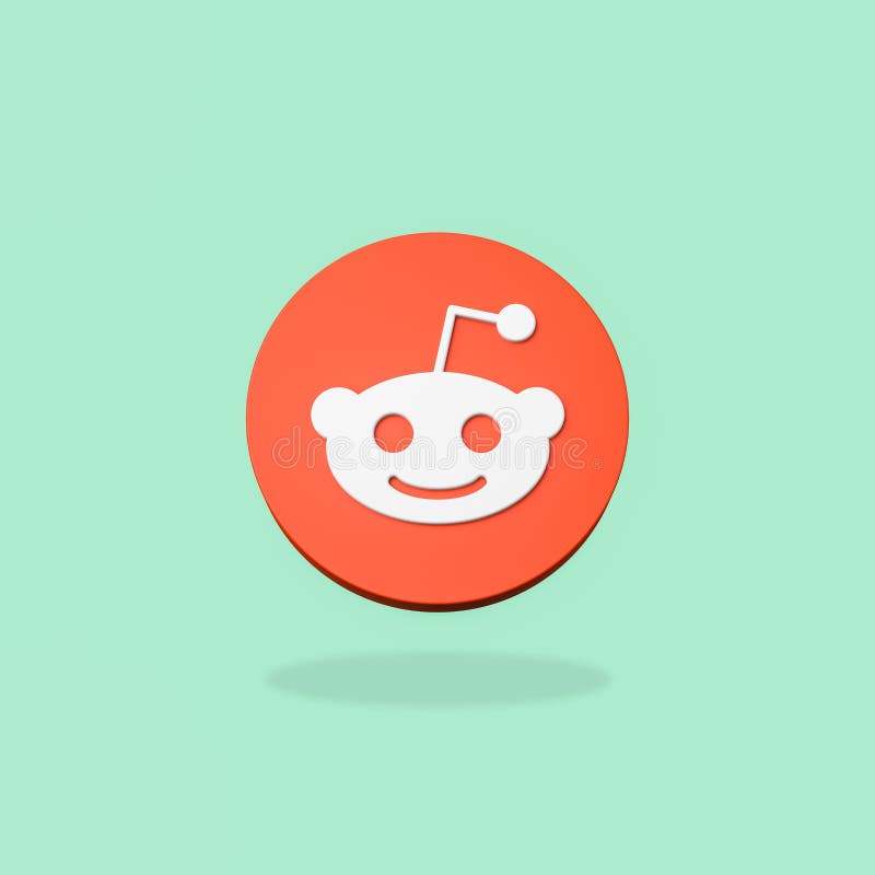 Reddit Logo