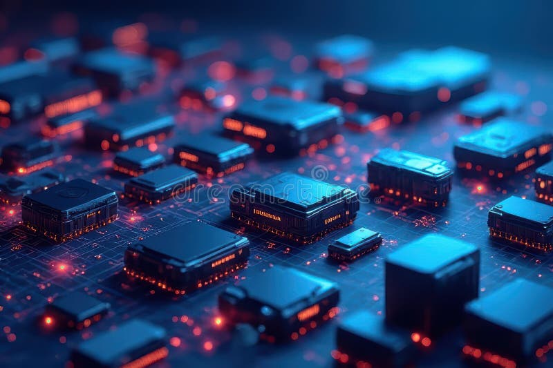 Redefining the Future through Innovative Technologies Stock ...