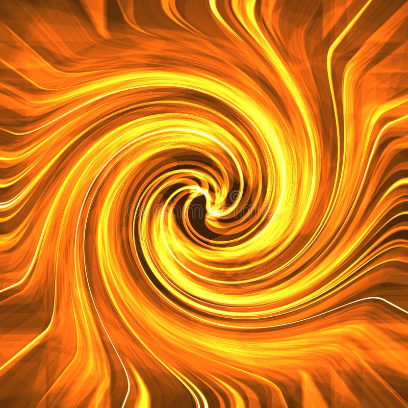 Redemoinho Verde Com Sparkles Ilustração Stock - Ilustração de branco ...