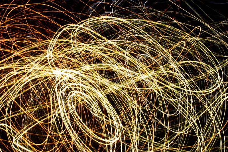 Redemoinhos da luz foto de stock. Imagem de redemoinhos - 150096