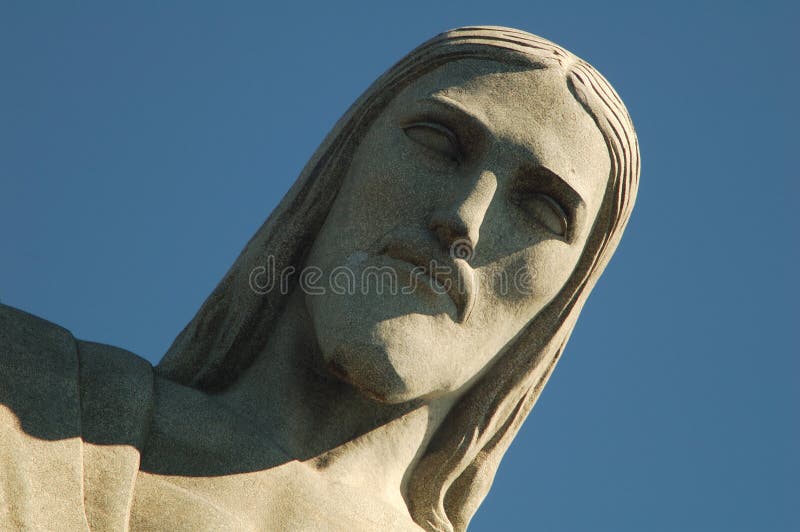 Redentor foto editorial. Imagen de catolicismo, canje, viaje - 826416