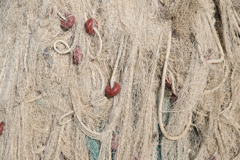 Redes del pescador imagen de archivo. Imagen de cosecha - 49445173