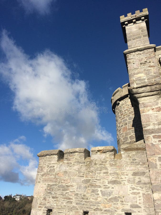 Redford stock photo. Image of tower, beacon, plymouth - 50995732