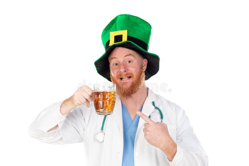 Fat Man Drinking a Jar of Beer Stock Photo - Image of healthcare ...