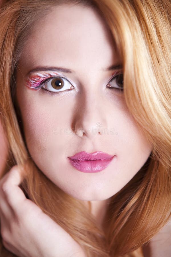 6,802 Beautiful Teen Girl Make Up Stock Photos - Free & Royalty-Free ...