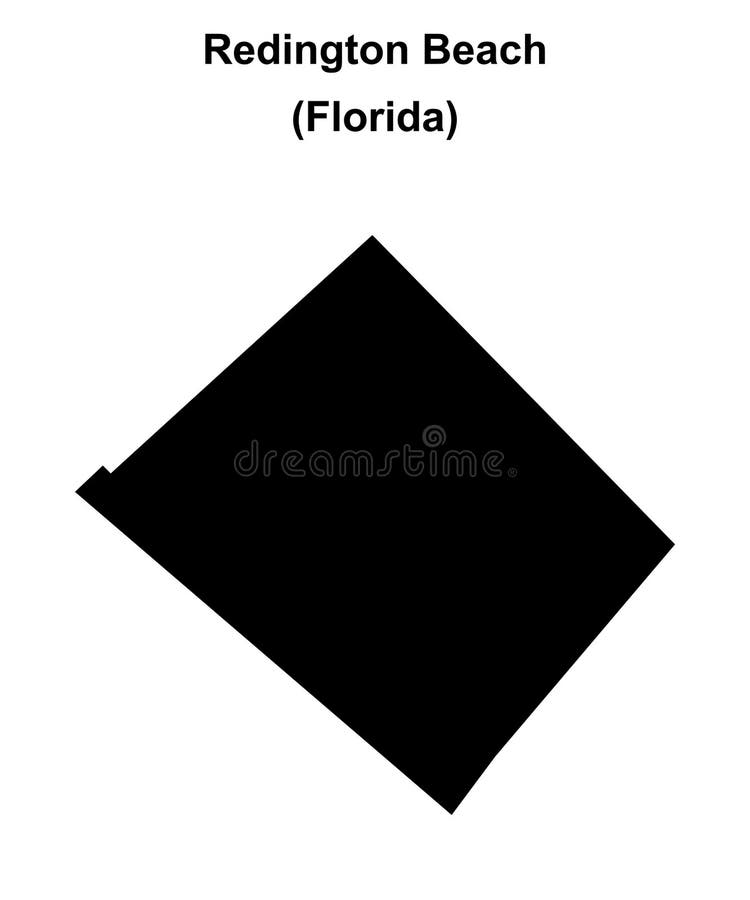 Redington Beach Stock Illustrations – 4 Redington Beach Stock ...